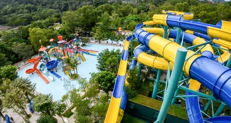 Escape Adventureplay Theme Park - SingaporeTravel